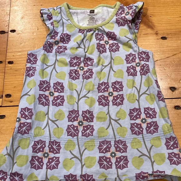 Tea Collection | Shirts & Tops | Tea Collection 5 Darling Flutter ...